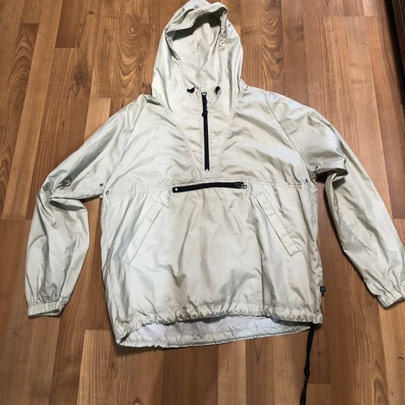 GAP | Jackets & Coats | Sold Vintage Gap Jacket Mens Large Gray ...